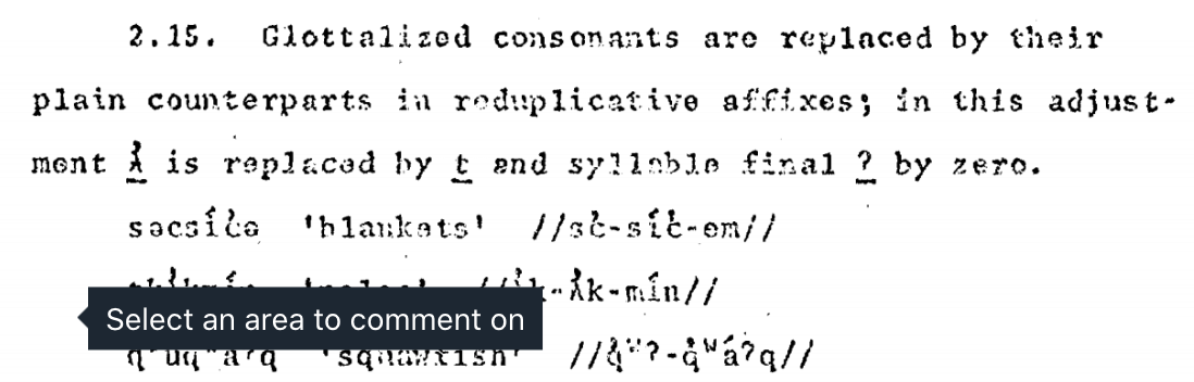 Dissimilation – INLP Linguistic Glossary